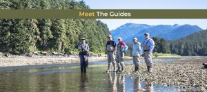 Fly Fishing and Bear Excursions in Juneau