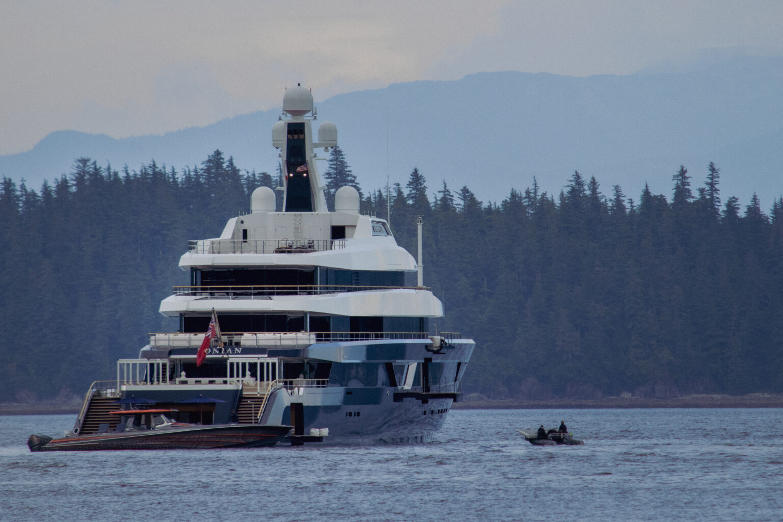 Guided Fly Fishing in Juneau, Alaska - Bear Creek Outfitters
