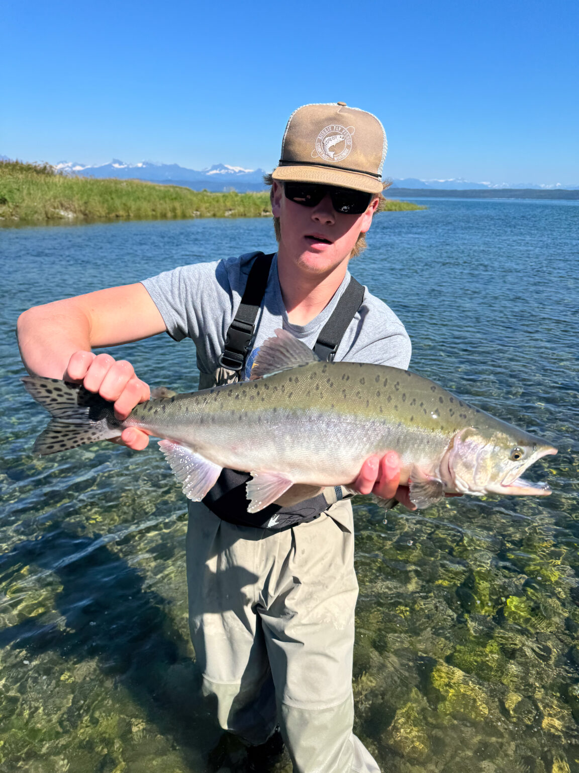 Fly-Out Fly-Fishing: The Best Way to Fish in Juneau, Alaska - Bear ...